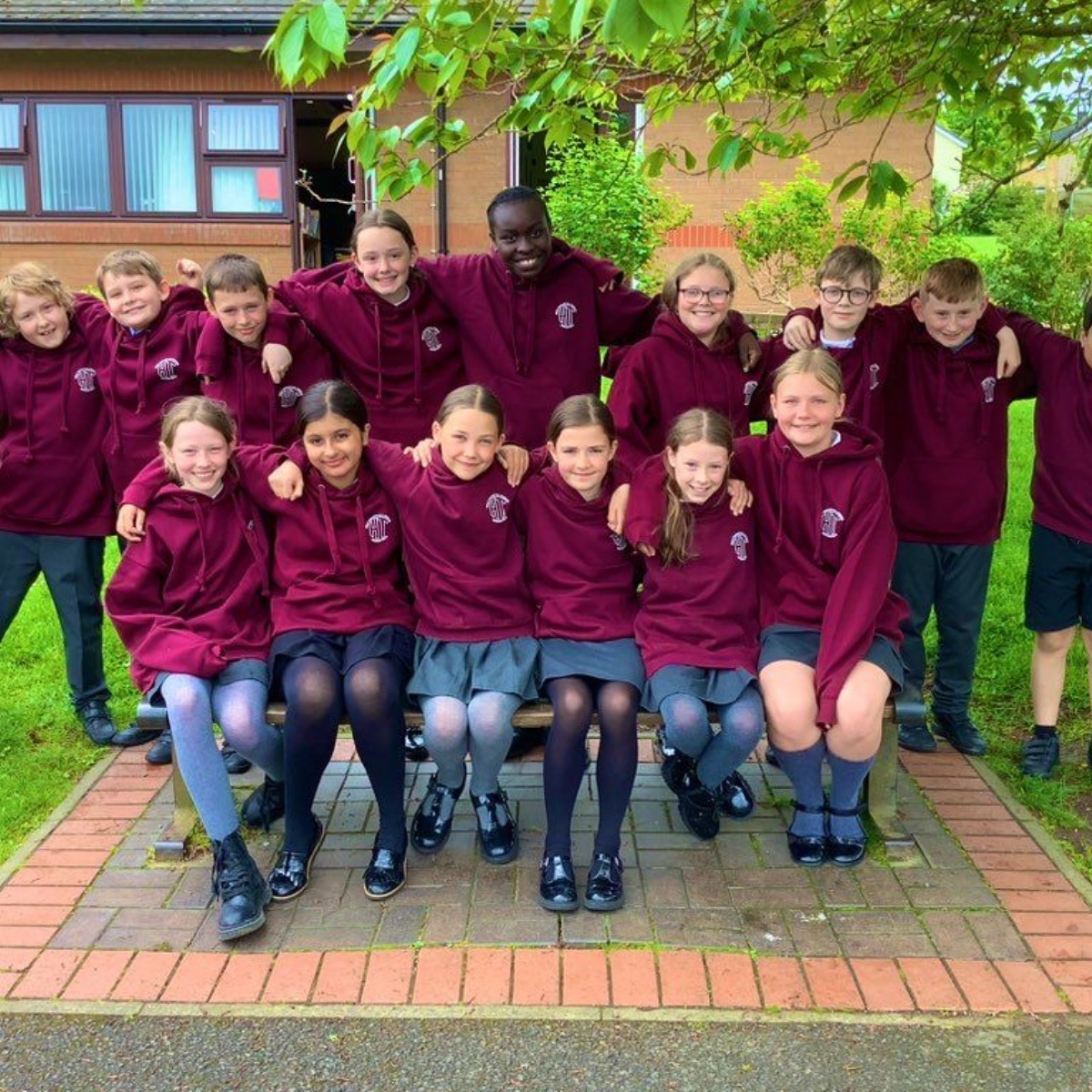 Holy Trinity RC Primary School - Year 6