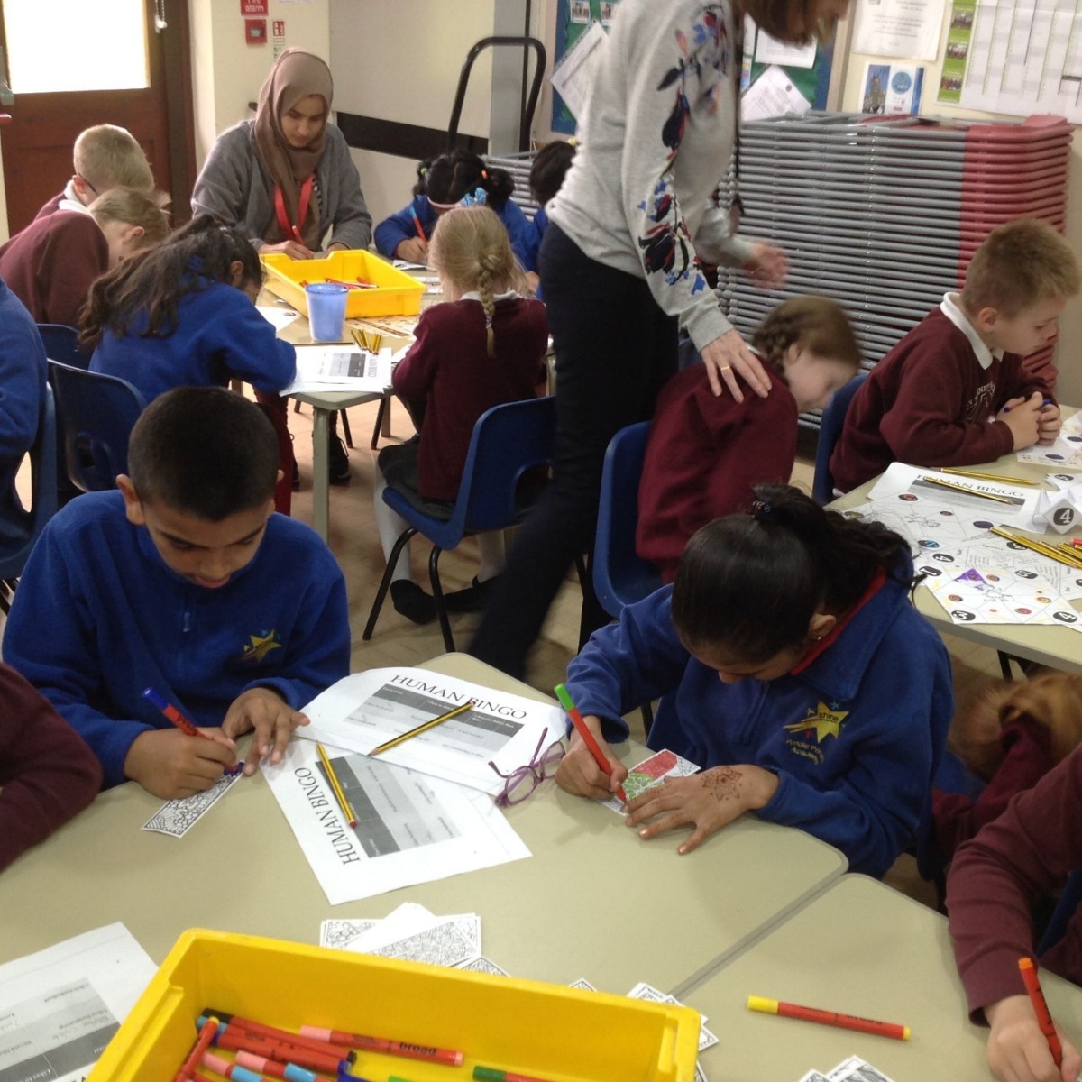 Holy Trinity RC Primary School - Welcoming Pendle Primary Academy